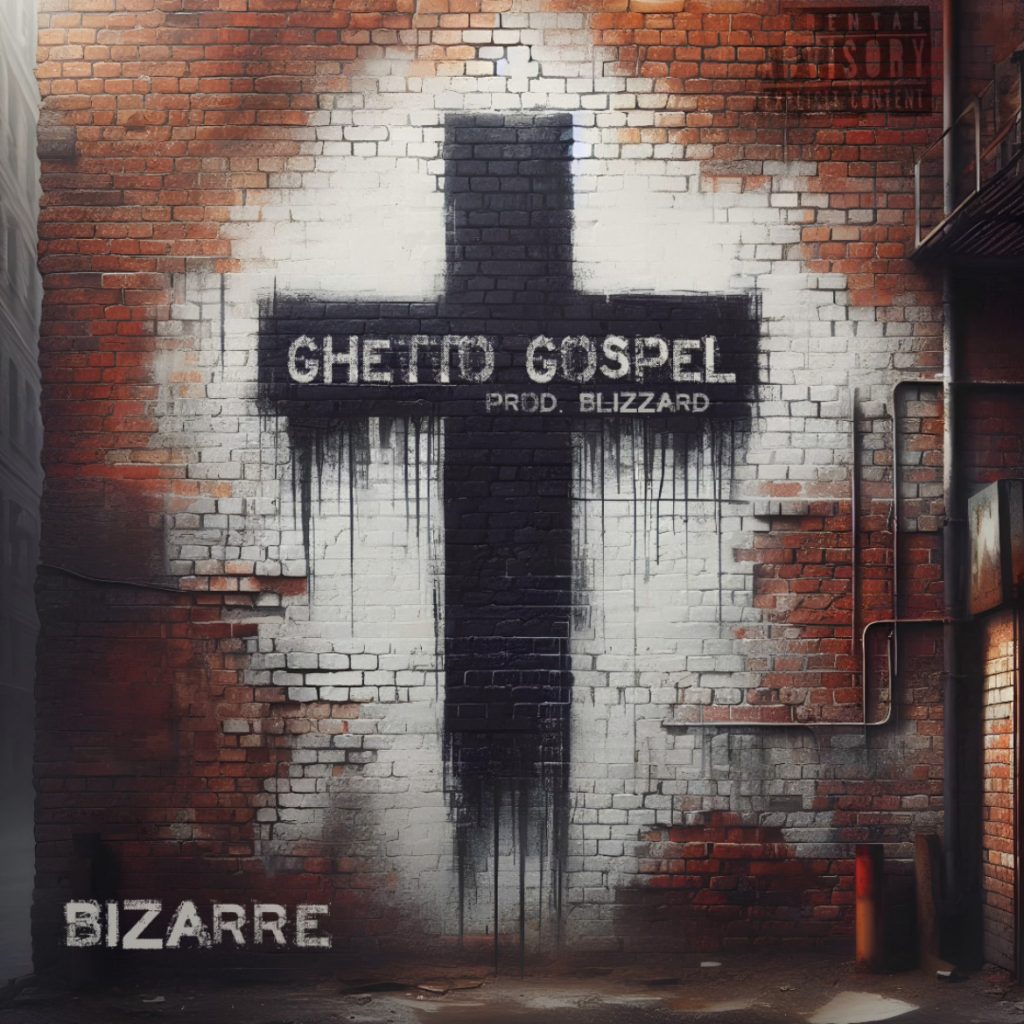 Bizarre of D12 Releases New Single “Ghetto Gospel”