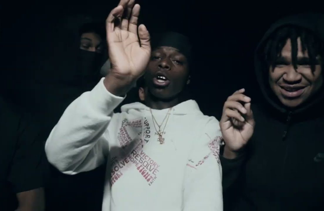 Claims x Chunkmz x Ralph Dog x Oseone - Dog Walk | Music Video