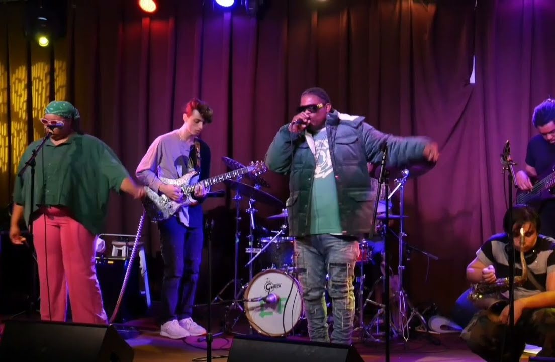 San Quinn & Black C (RBL Posse) Talk Bay Area Rap & Messy Marv