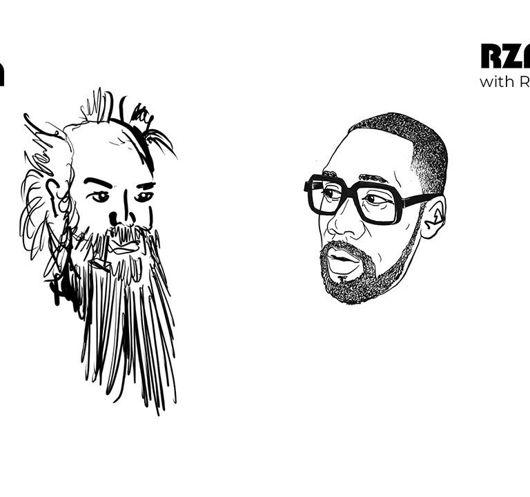 RZA Interview l Tetragrammaton with Rick Rubin