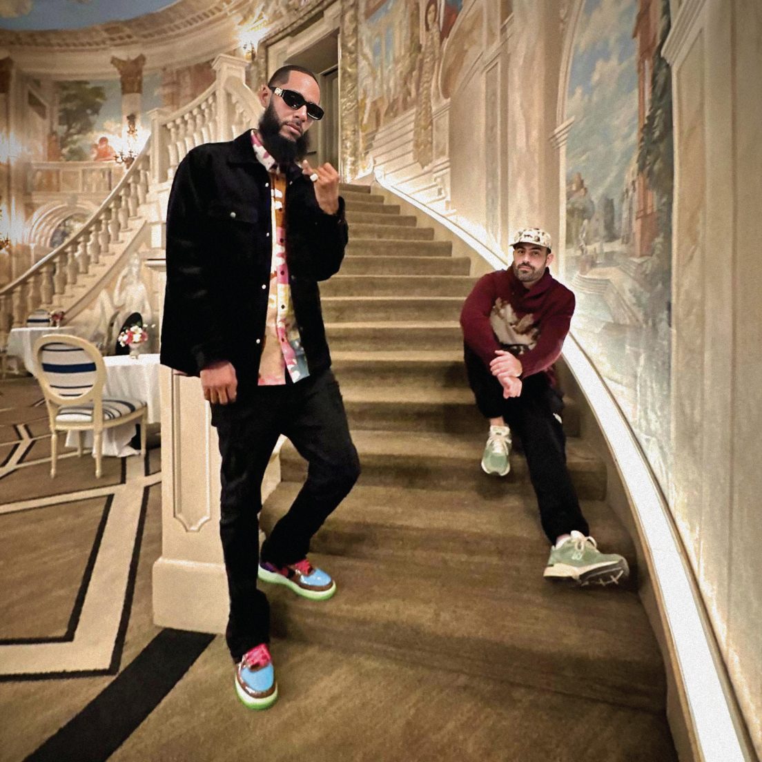 The Musalini & DJ Skizz Drops Their Latest Project “The Pierre Hotel”