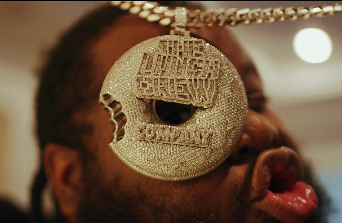 Sacramento Rapper Lavish D aka CML Violates Probation Coming Home Soon...