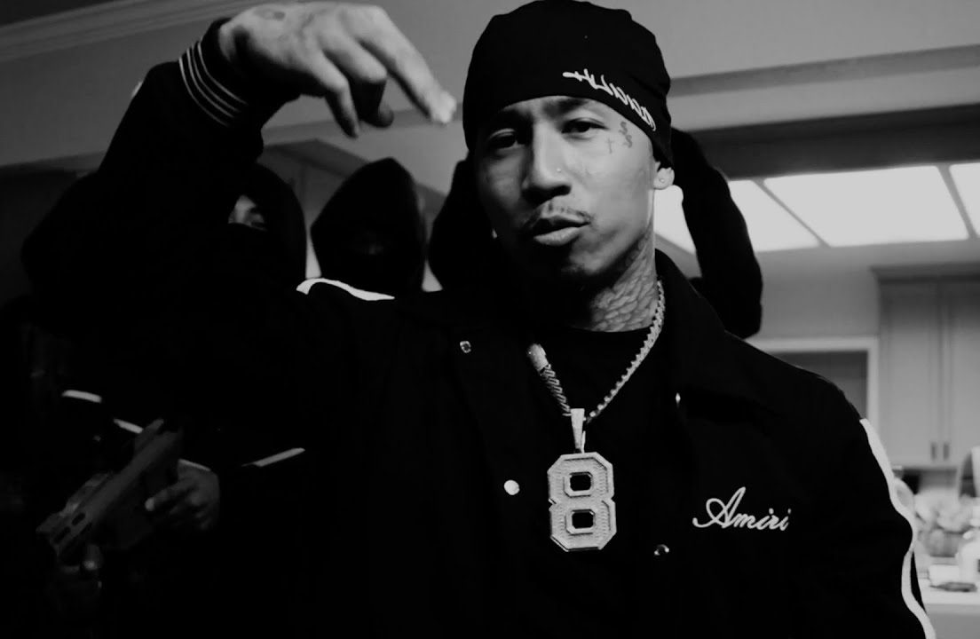 Conejo Rapper Interview from L.A. County Jail 2017