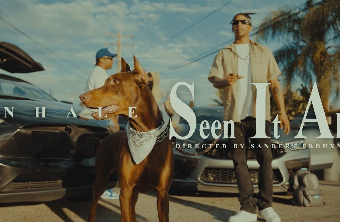 TwentyThree LDot - Control | Music Video