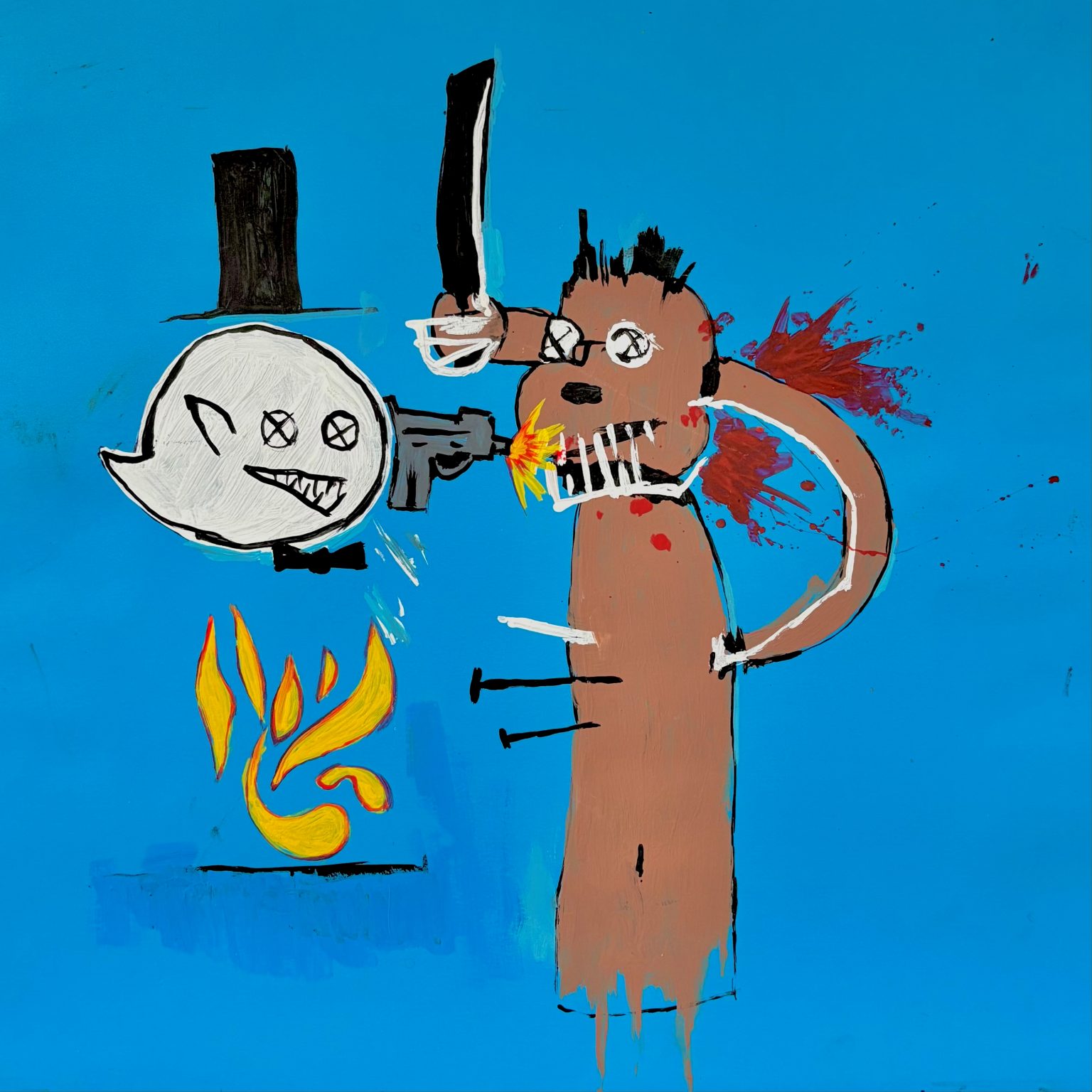 Mickey Diamond & Big Ghost Ltd Connect For Their Latest Project “Wolf ...