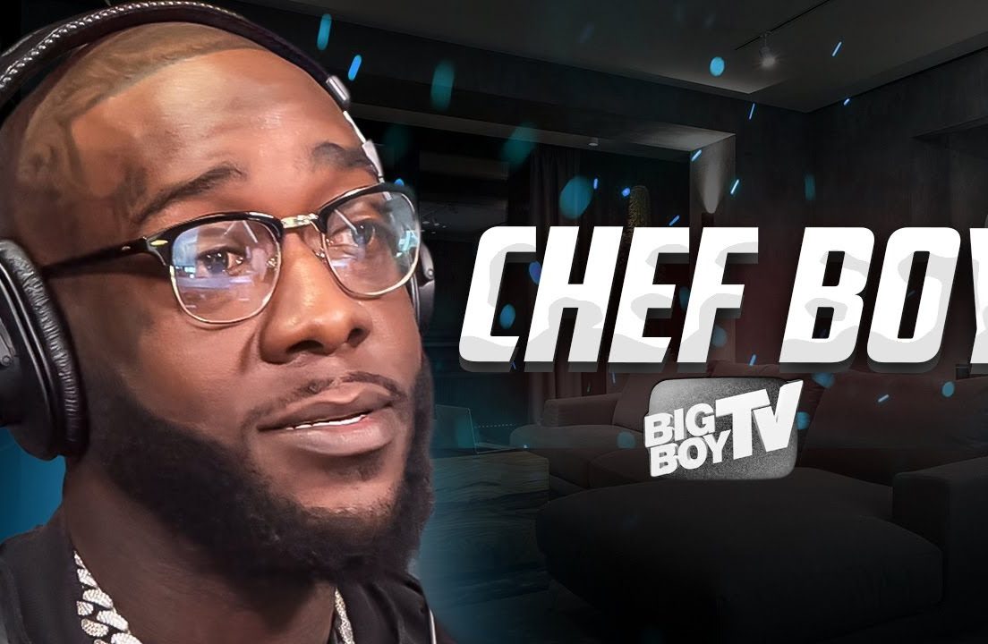 Chef Boy Explains The Song Gang Gang, Barber College To Rapper & More