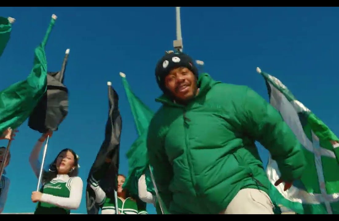 LaRussell, Lil Jon – I’m From The Bay | El Cerrito High School | VISUALIZER