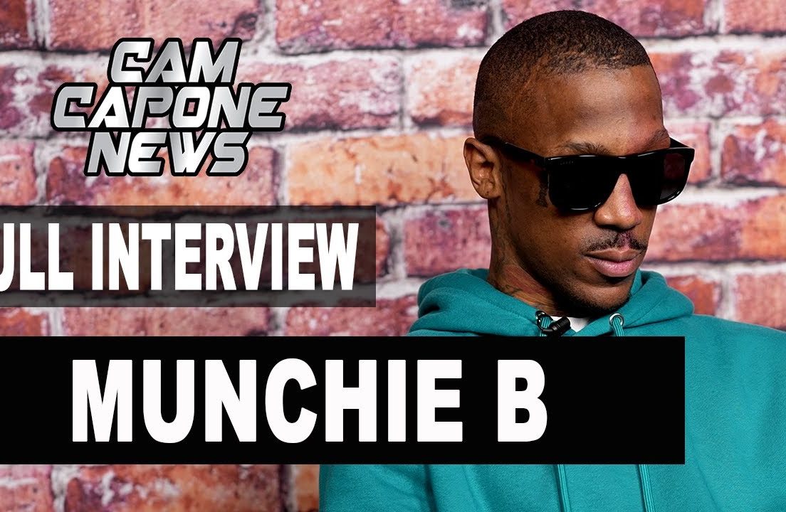 Munchie B Adam22 & No Jumper/ Issues w/ Ant Jefe/ B Braze/ 607 Unc ...