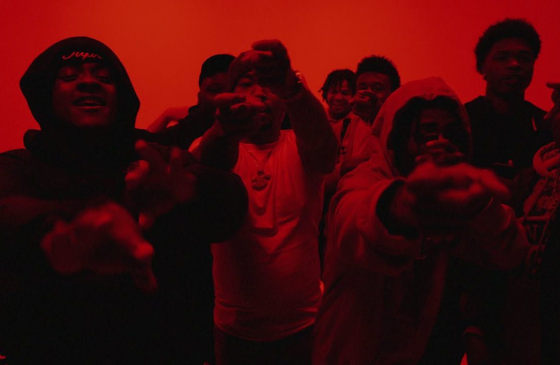 Shootergang Kony feat. Liluzzy & Born Stunna 3G – Backpackin’ (Official ...