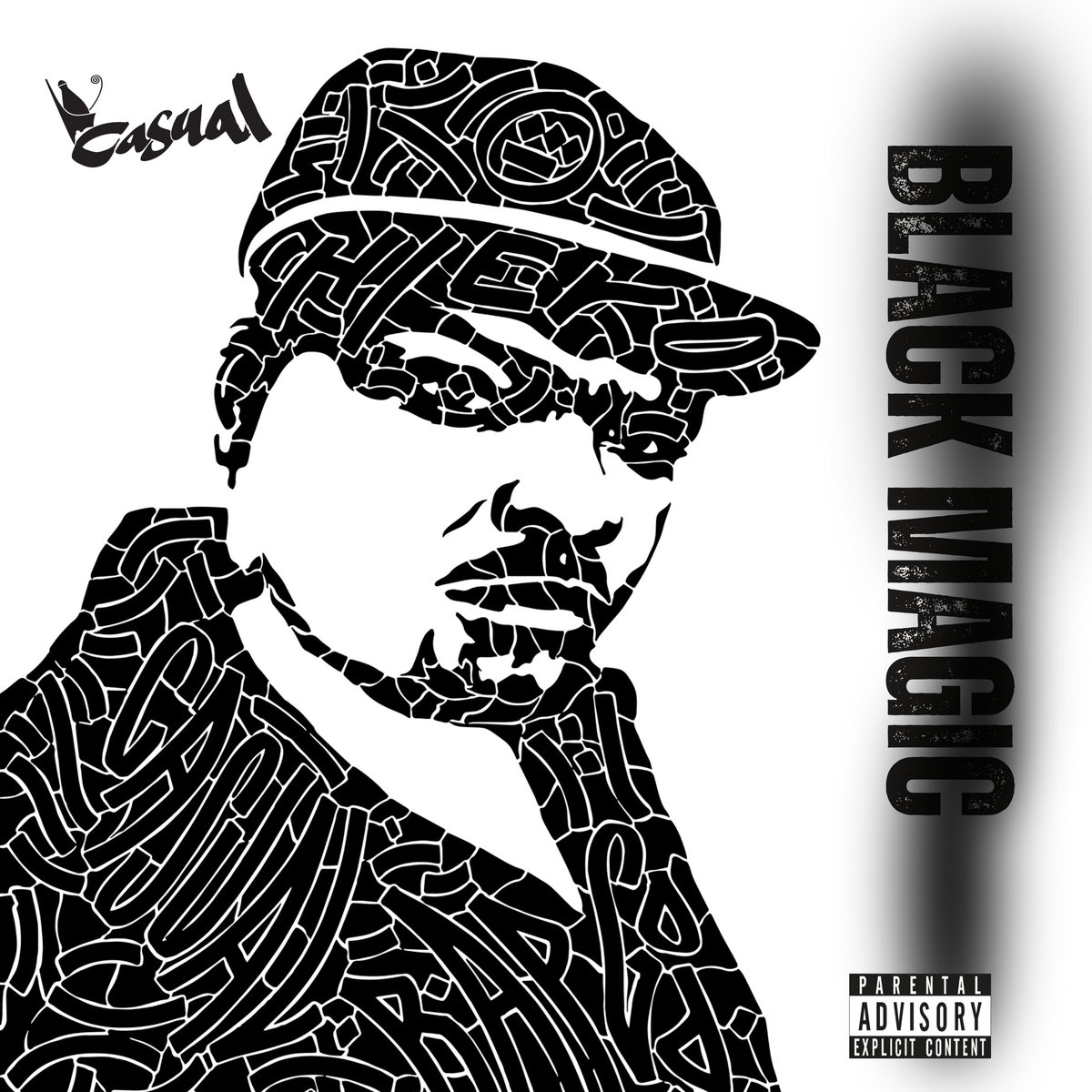 Casual Drops His Latest Album “Black Magic”