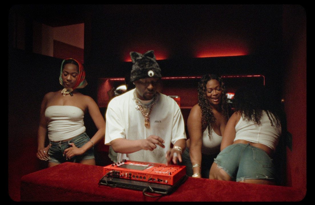 HIT-BOY – FRANCHISE BOY (Music Video)