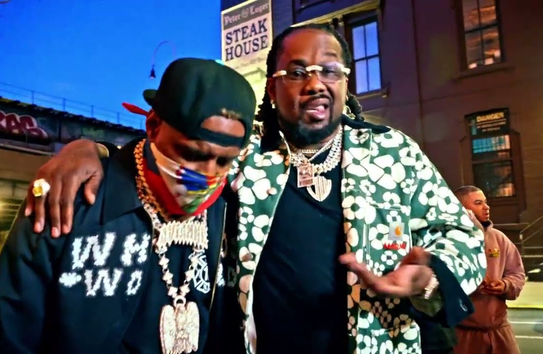 Lil Aj Feat. Joe Blow , Mozzy , Lil Blood ,Yhung T.O – It Ain’t Over ...