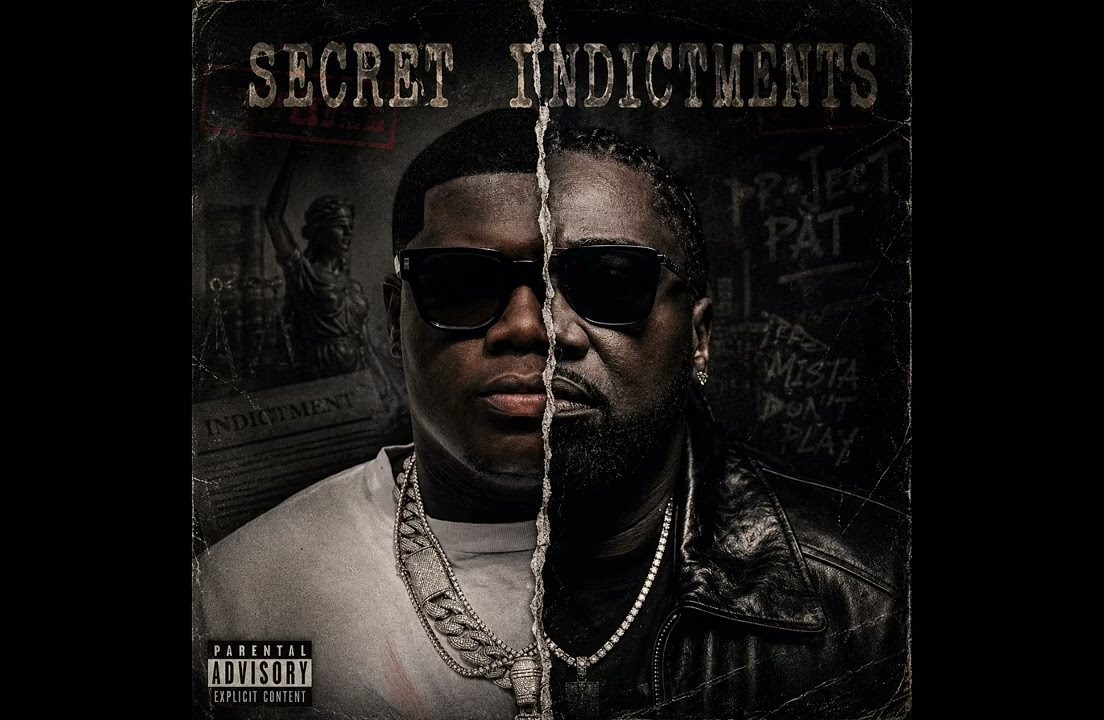 Enphamus – Secret Indictment ft. Project Pat (Official Audio)