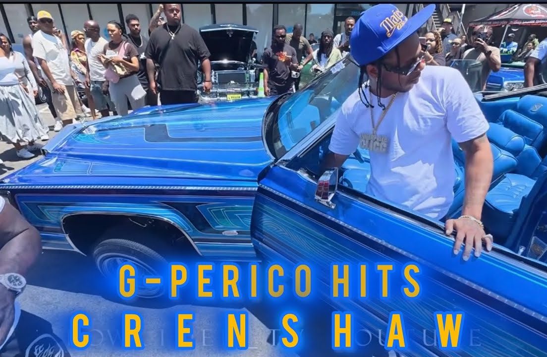 Mr. White Dogg, G Perico, Doggystyleeee feat. Dough Boy – Lowriding ...