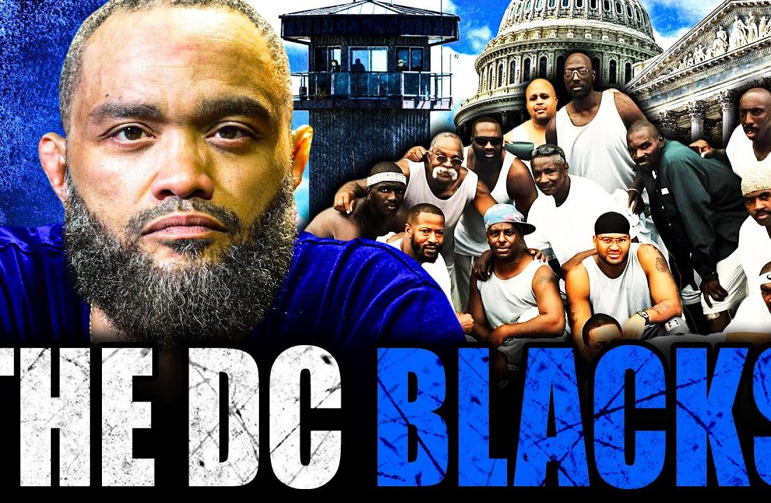 Inside America’s Largest Black Prison Gang: Shot Caller Reveals The ...