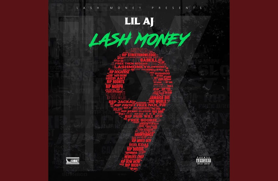 Lil AJ ft Blast Holiday – Ghost Ride