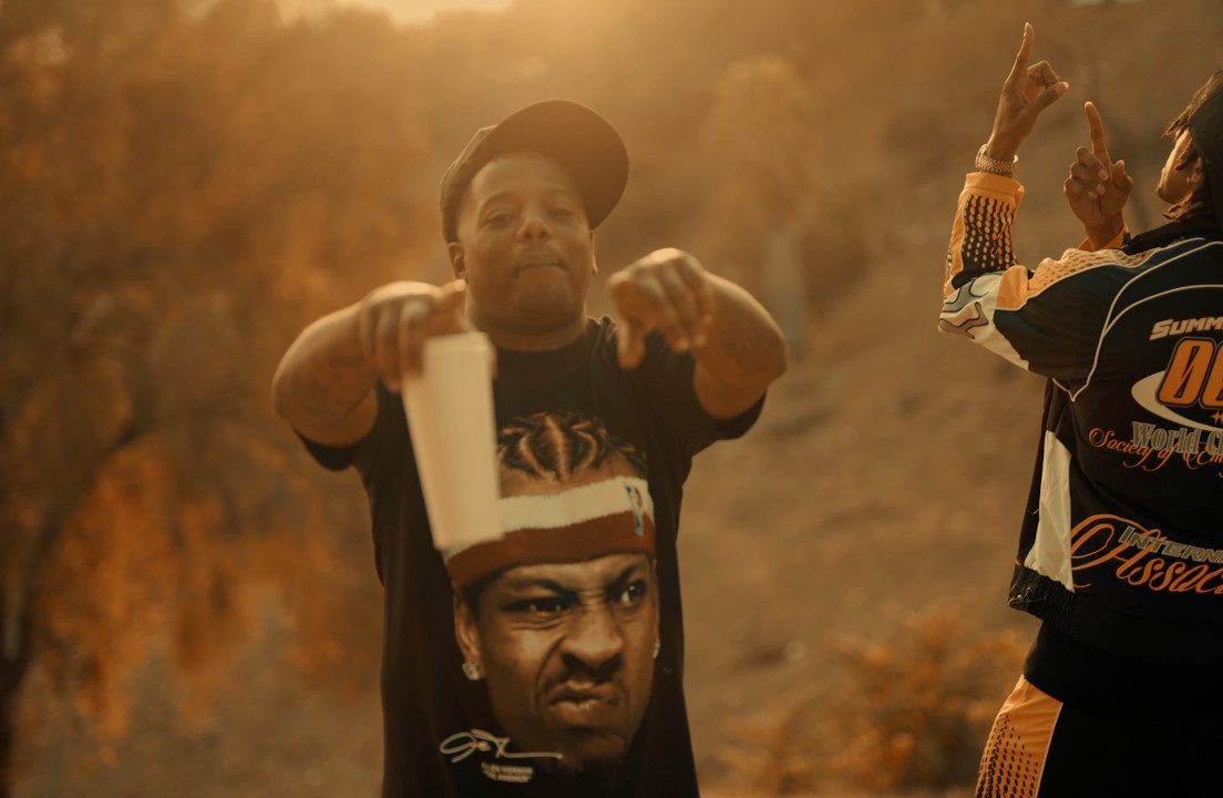 P5 x Big Sad 1900 – New Shit | Music Video