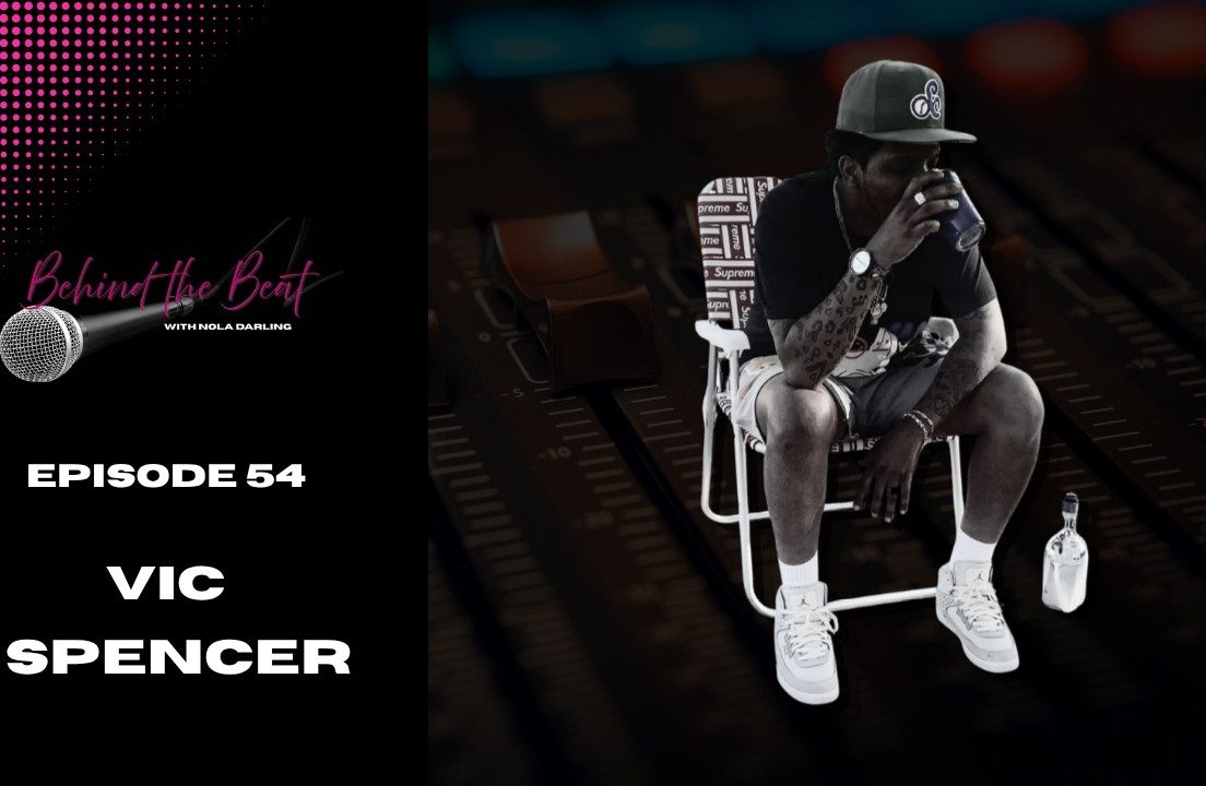 Vic Spencer on Inspire Your Idols, Chicago Hip-Hop & Building an ...